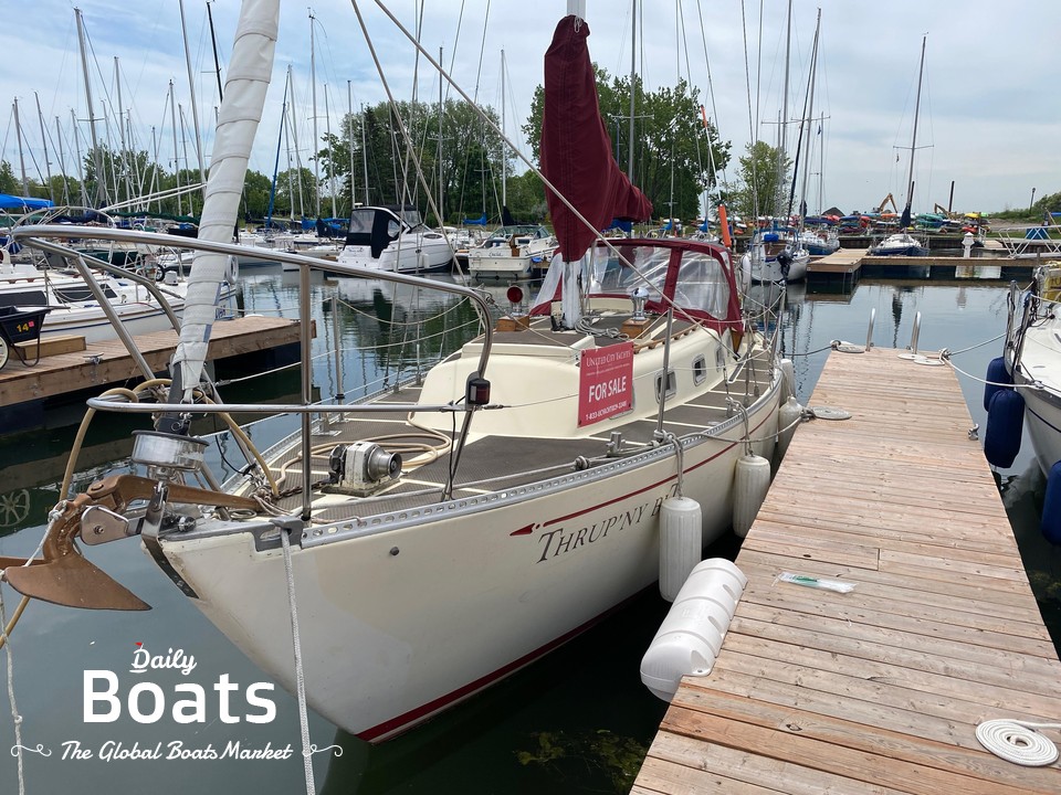 1984 Douglas 32 for sale. View price, photos and Buy 1984 Douglas 32 ...