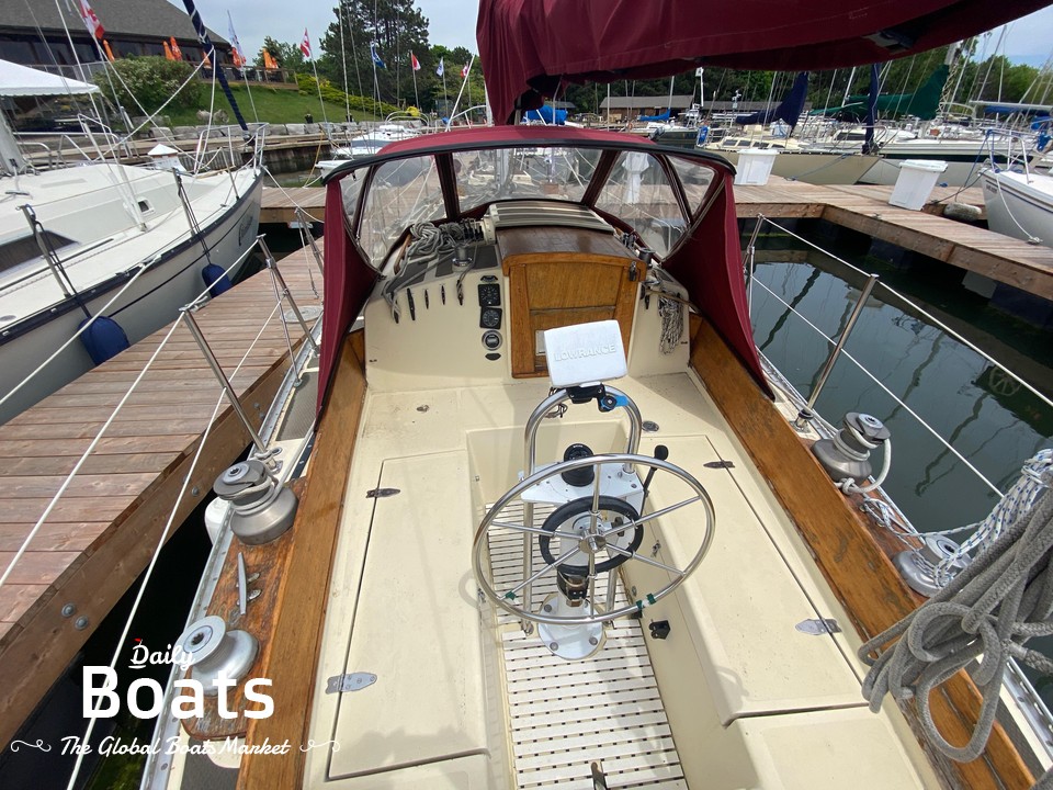 1984 Douglas 32 for sale. View price, photos and Buy 1984 Douglas 32 ...