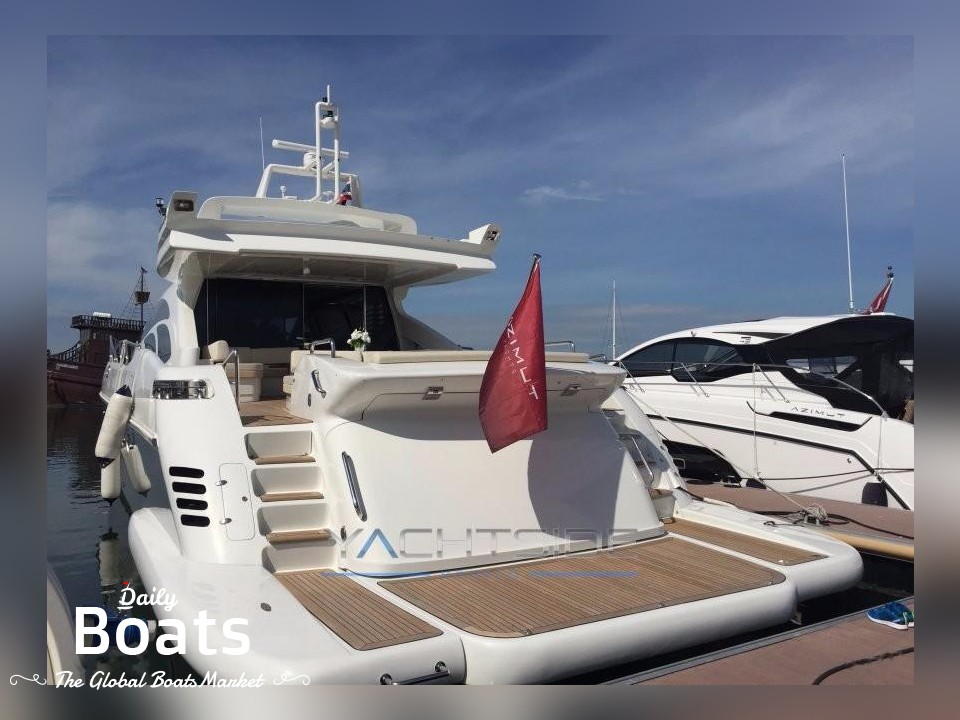 2014 Azimut 86S for sale. View price, photos and Buy 2014 Azimut 86S ...