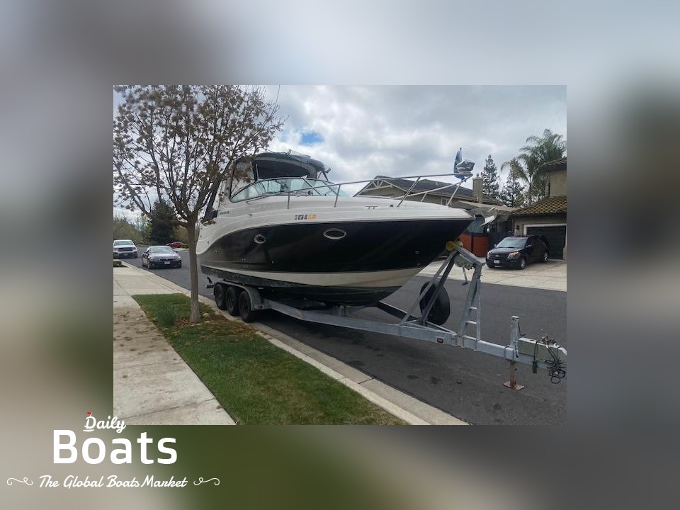 2008 Rinker 280 Express Cruiser for sale. View price, photos and Buy ...