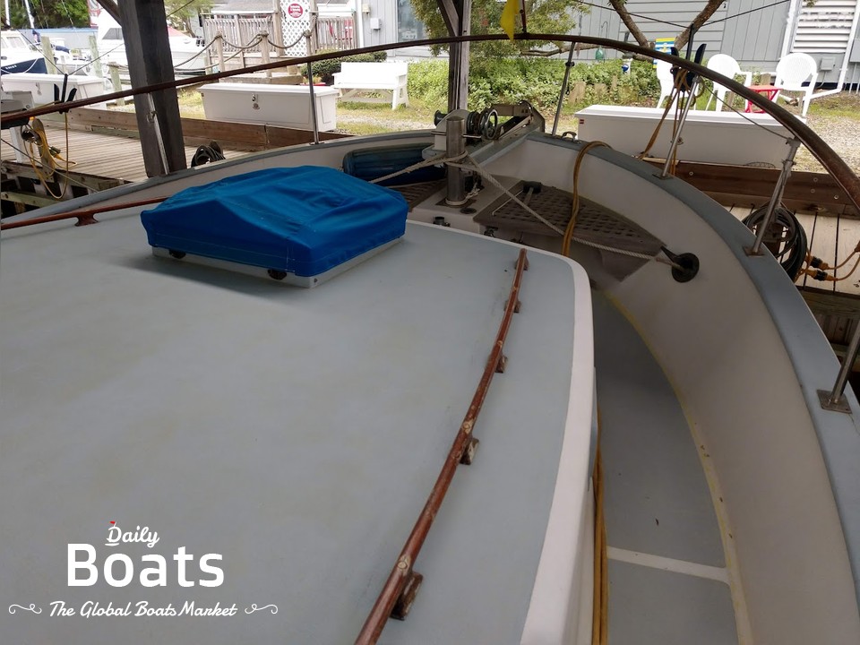 1981 Present Yachts 41 for sale. View price, photos and Buy 1981 ...