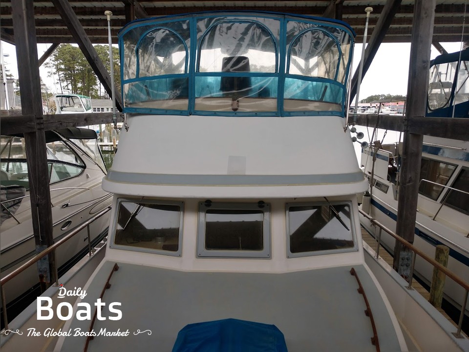 1981 Present Yachts 41 for sale. View price, photos and Buy 1981 ...