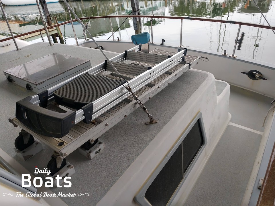 1981 Present Yachts 41 for sale. View price, photos and Buy 1981 ...