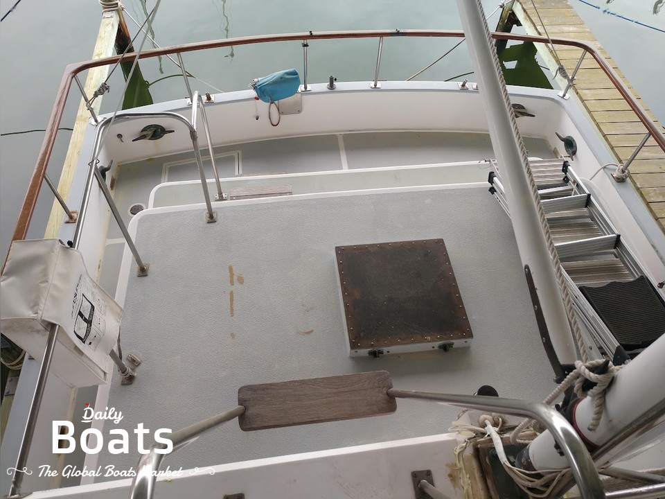 1981 Present Yachts 41 for sale. View price, photos and Buy 1981 ...