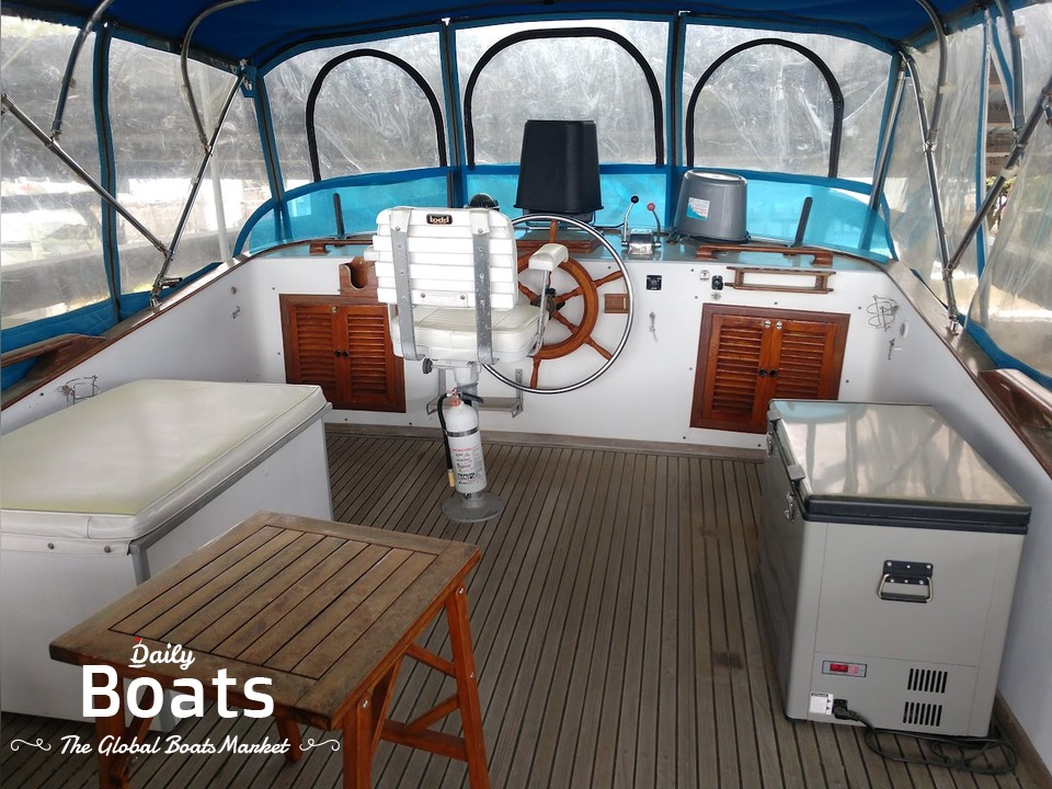 1981 Present Yachts 41 for sale. View price, photos and Buy 1981 ...