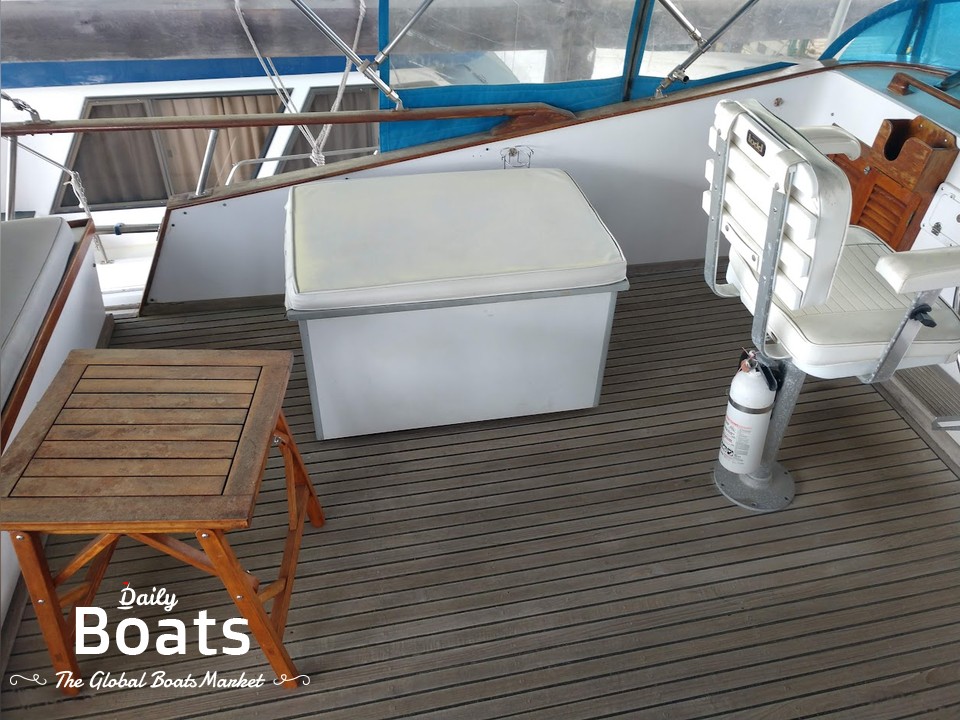 1981 Present Yachts 41 for sale. View price, photos and Buy 1981 ...