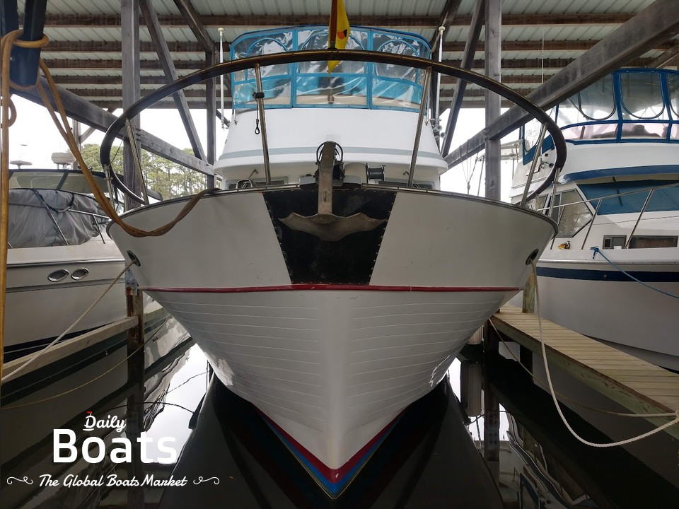 1981 Present Yachts 41 for sale. View price, photos and Buy 1981 ...