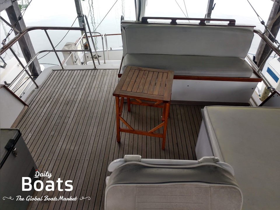 1981 Present Yachts 41 for sale. View price, photos and Buy 1981 ...