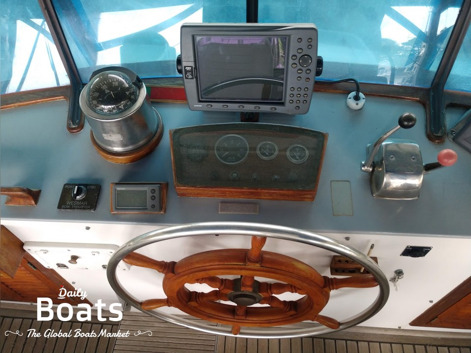 1981 Present Yachts 41 for sale. View price, photos and Buy 1981 ...