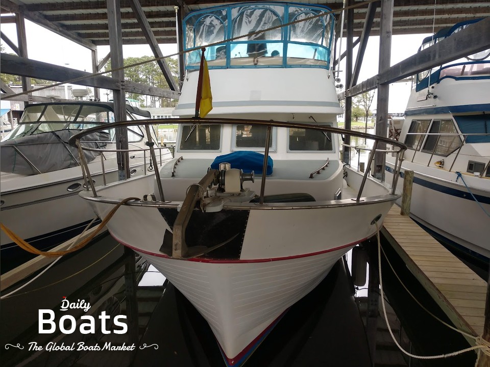 1981 Present Yachts 41 for sale. View price, photos and Buy 1981 ...