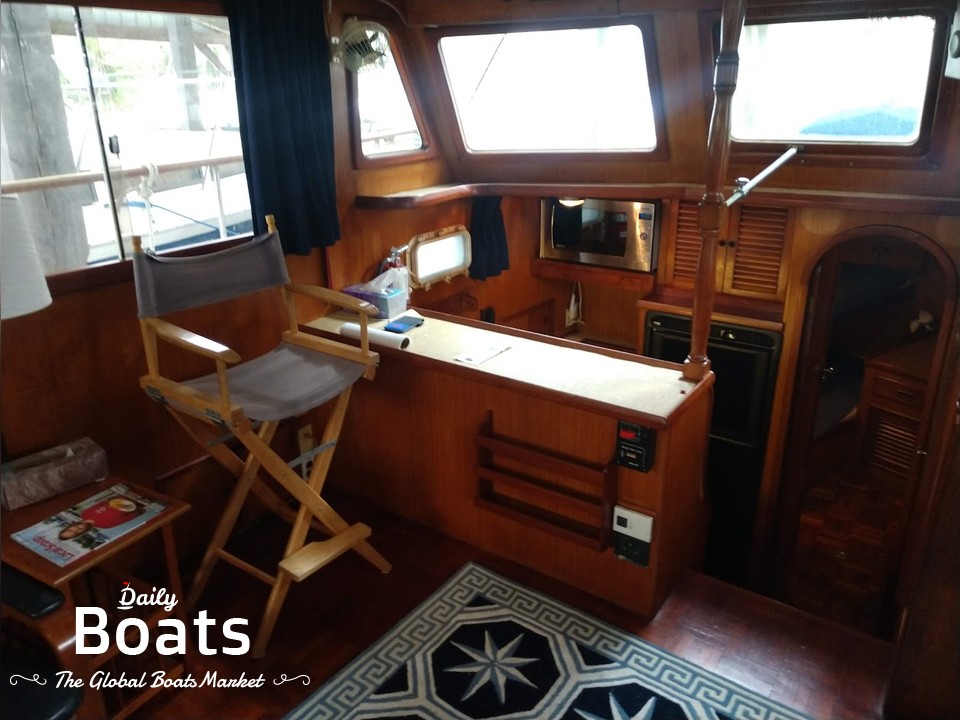 1981 Present Yachts 41 for sale. View price, photos and Buy 1981 ...