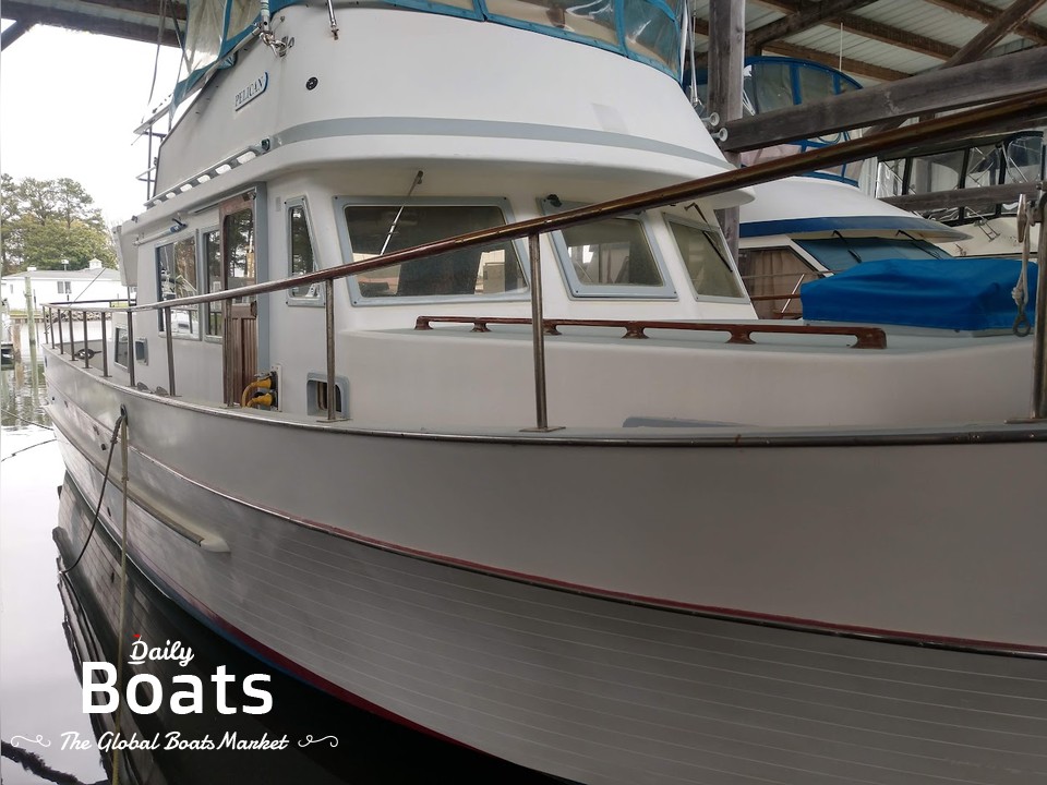 1981 Present Yachts 41 for sale. View price, photos and Buy 1981 ...