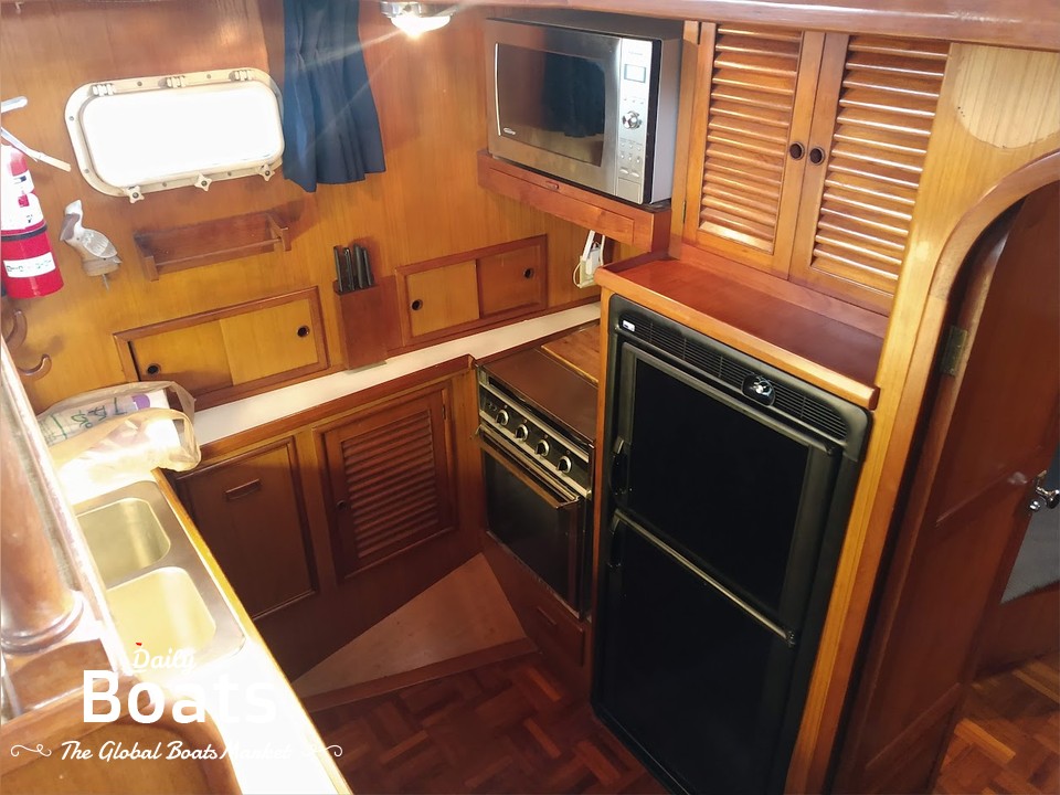 1981 Present Yachts 41 for sale. View price, photos and Buy 1981 ...