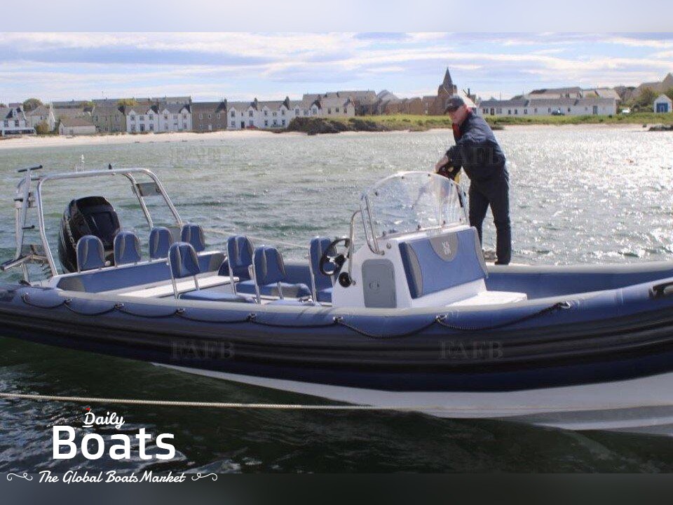 2017 XS Xs-850 Rib for sale. View price, photos and Buy 2017 XS Xs-850 ...