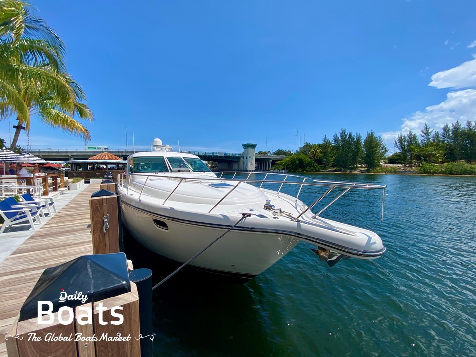 2005 Tiara Yachts 4400 Sovran for sale. View price, photos and Buy 2005 ...