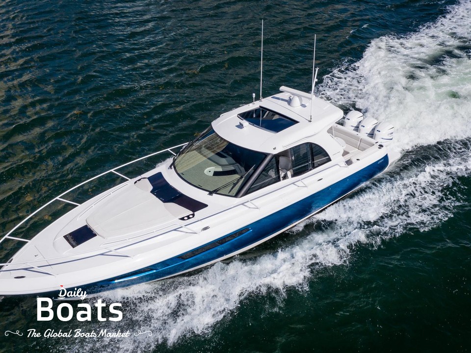 2019 Intrepid 410 Evolution for sale. View price, photos and Buy 2019 ...