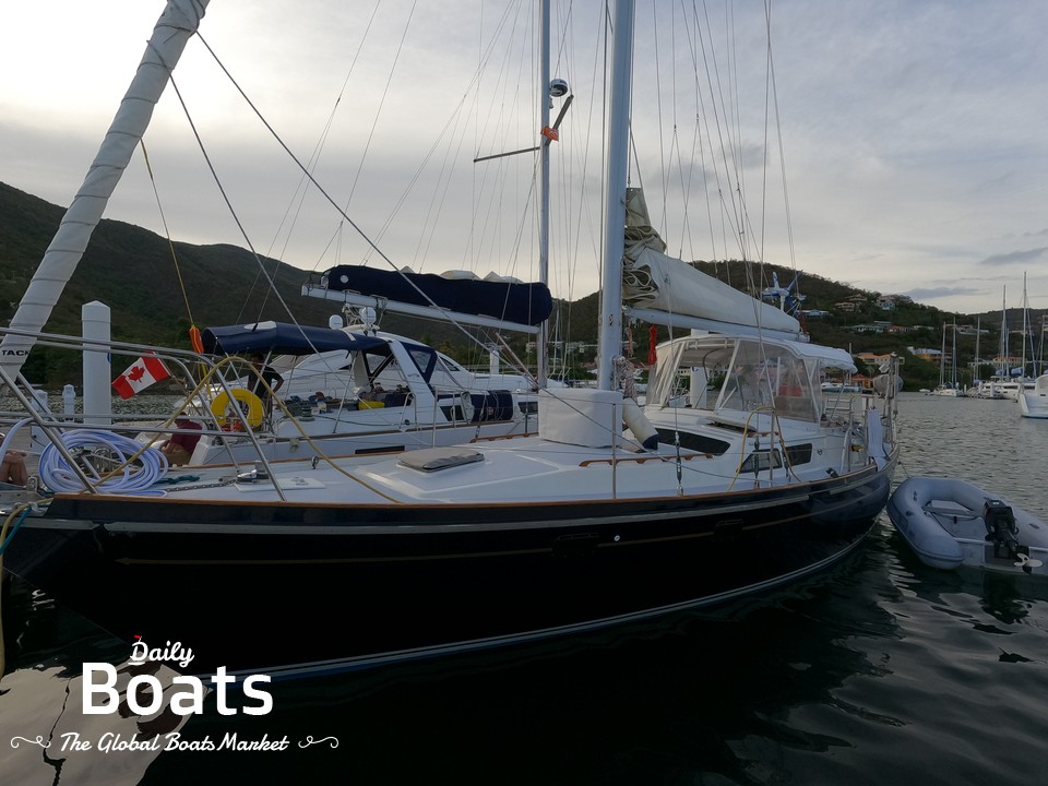 1982 Gulfstar Sailmaster 40 Cc for sale. View price, photos and Buy ...