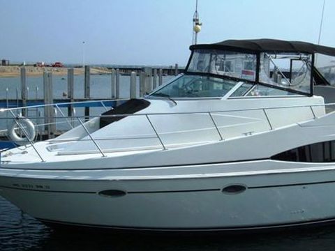 Carver 35 mariner for sale - Daily Boats
