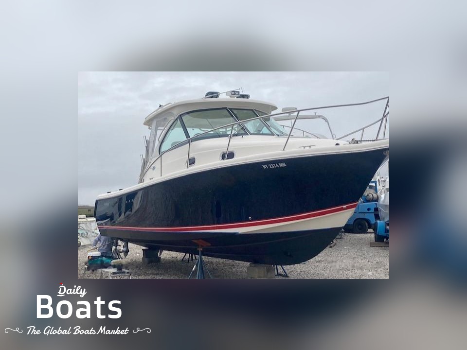 2013 Pursuit 315 Offshore for sale. View price, photos and Buy 2013 ...