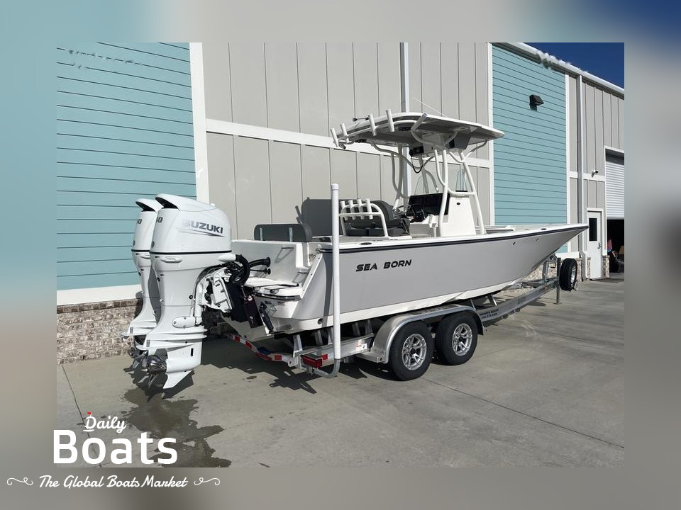 2022 Sea Born Lx 24 for sale. View price, photos and Buy 2022 Sea Born ...