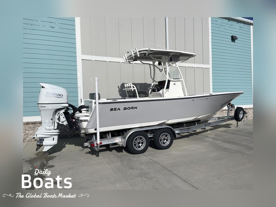 2022 Sea Born Lx 24 for sale. View price, photos and Buy 2022 Sea Born ...