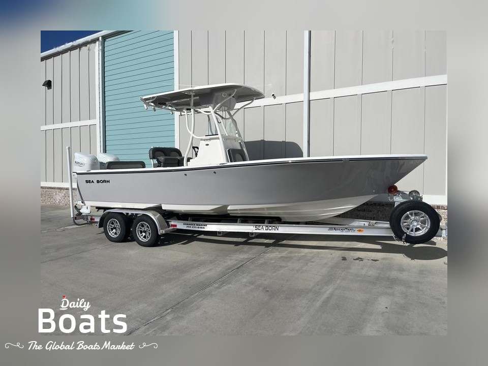 2022 Sea Born Lx 24 for sale. View price, photos and Buy 2022 Sea Born ...