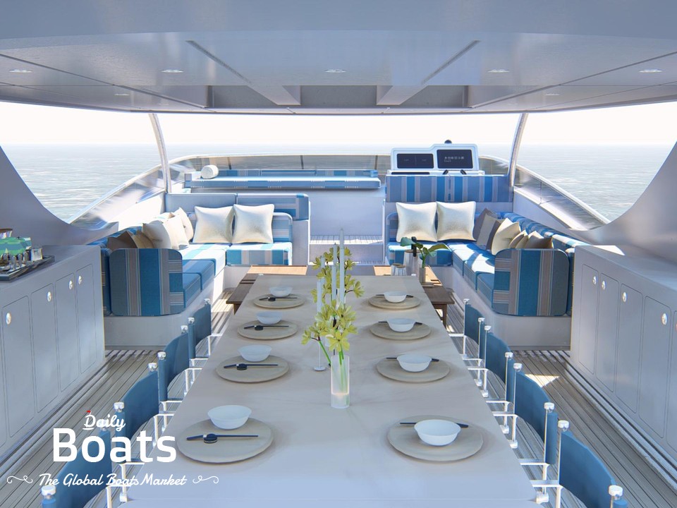 2023 Heysea Asteria 112 for sale. View price, photos and Buy 2023 ...