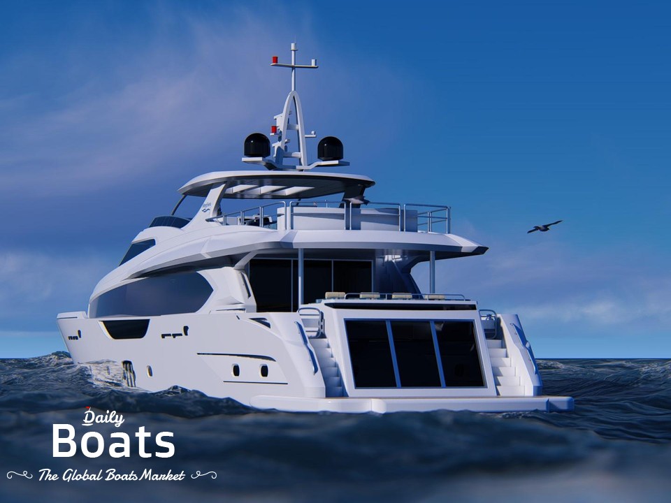 2023 Heysea Asteria 112 for sale. View price, photos and Buy 2023 ...