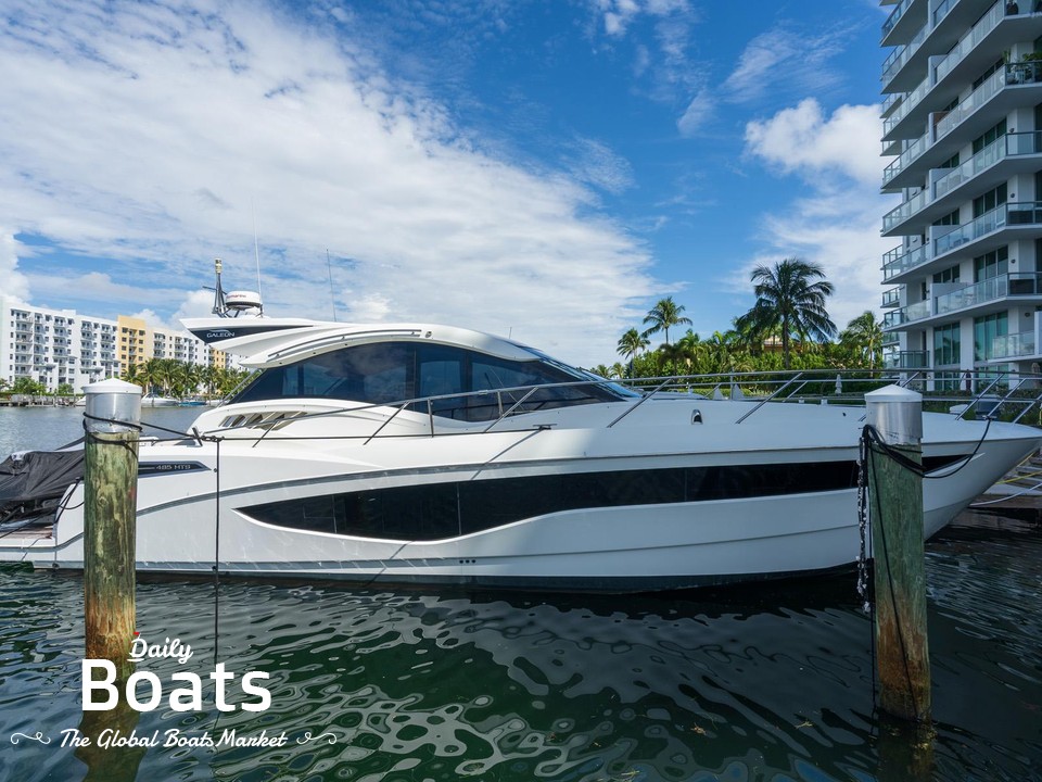 2019 Galeon 485 Hts for sale. View price, photos and Buy 2019 Galeon ...