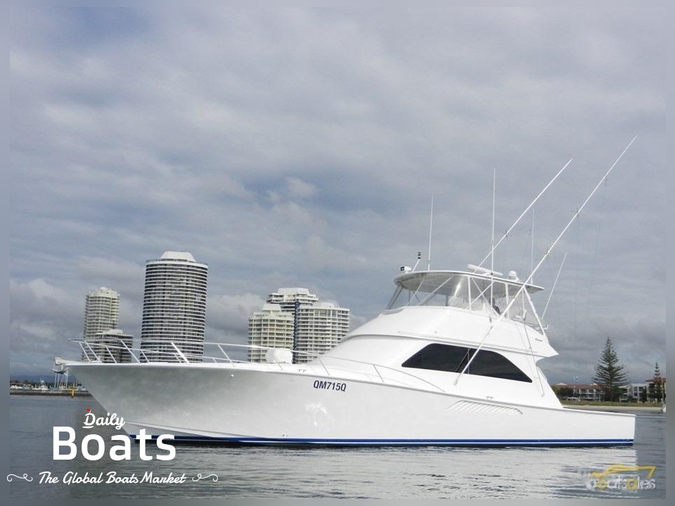 2004 Viking Sport Cruisers 56 Flybridge Yacht for sale. View price ...