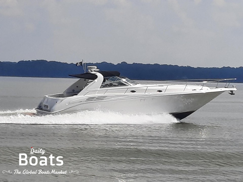 1999 Sea Ray 450 Sundancer for sale. View price, photos and Buy 1999 ...