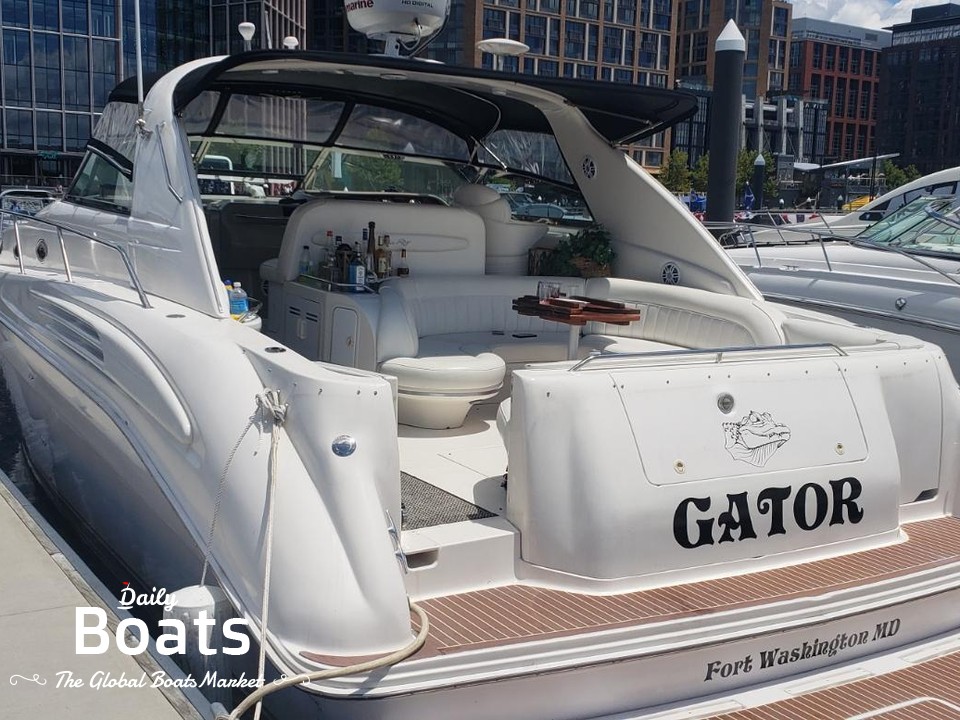 1999 Sea Ray 450 Sundancer for sale. View price, photos and Buy 1999 ...