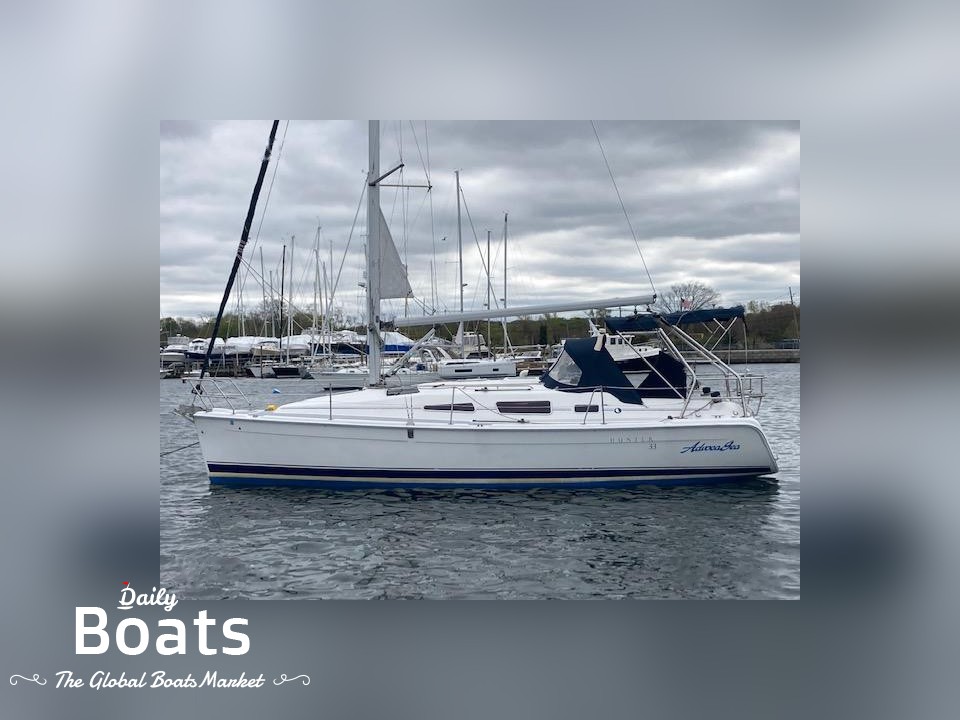 2004 Hunter 33 for sale. View price, photos and Buy 2004 Hunter 33 #316962