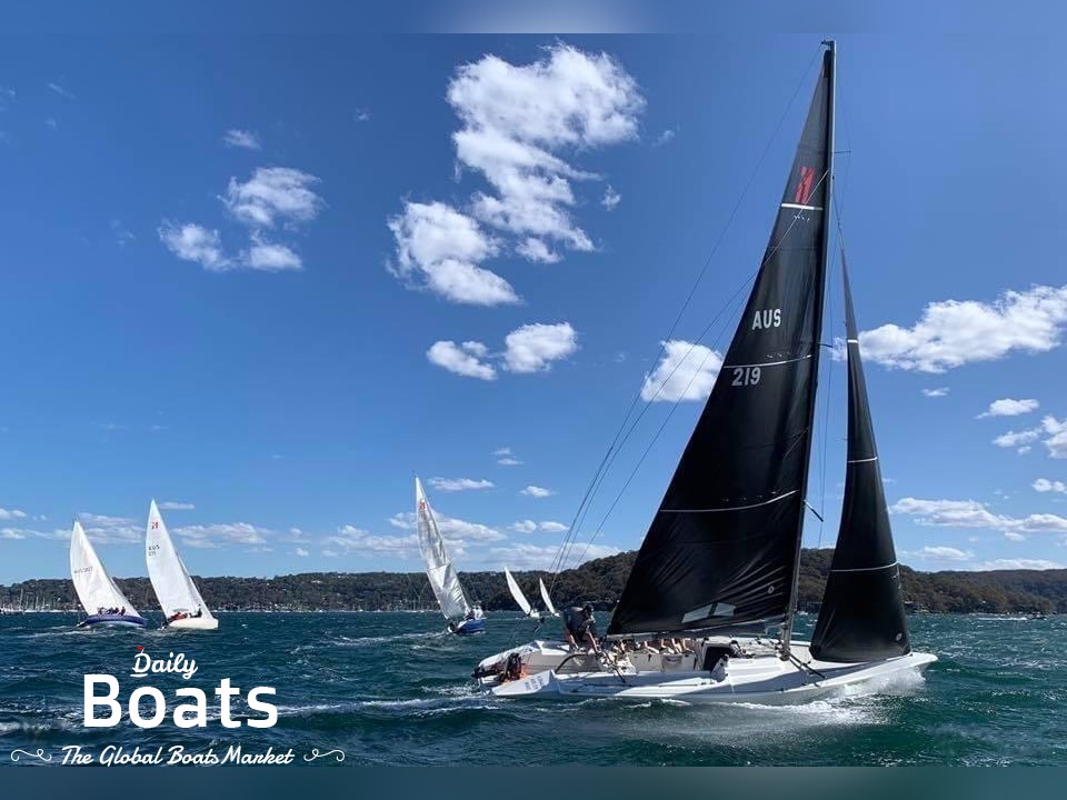 1994 One Design 11M for sale. View price, photos and Buy 1994 One ...