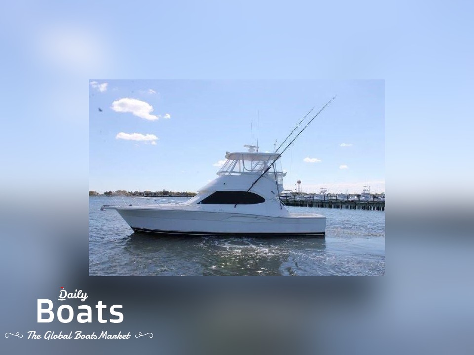 2004 Riviera 40 Sportfish for sale. View price, photos and Buy 2004 ...