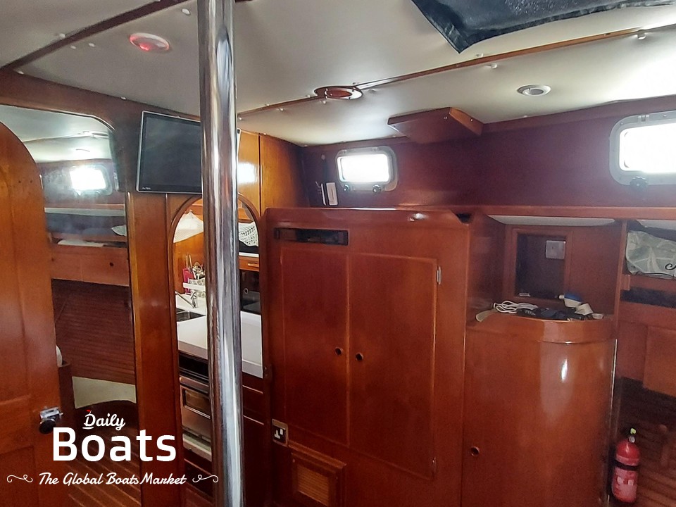 1981 Pearson 530 for sale. View price, photos and Buy 1981 Pearson 530 ...