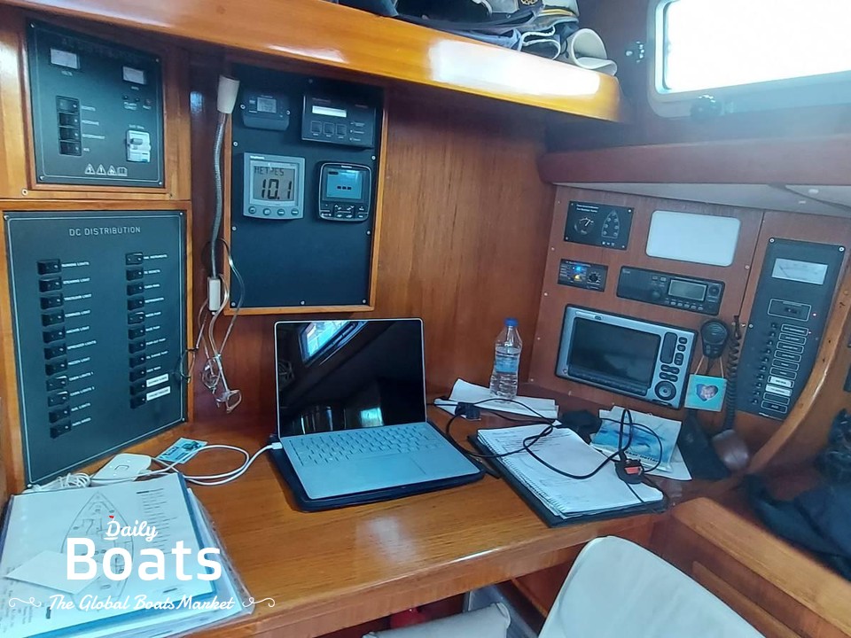 1981 Pearson 530 for sale. View price, photos and Buy 1981 Pearson 530 ...