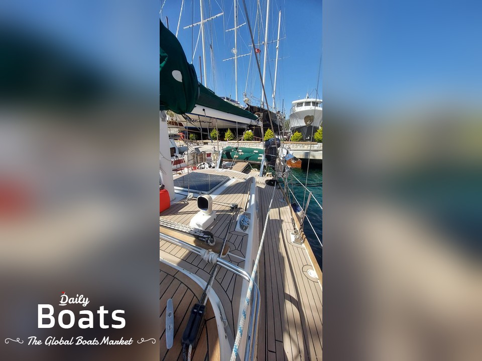 1981 Pearson 530 for sale. View price, photos and Buy 1981 Pearson 530 ...