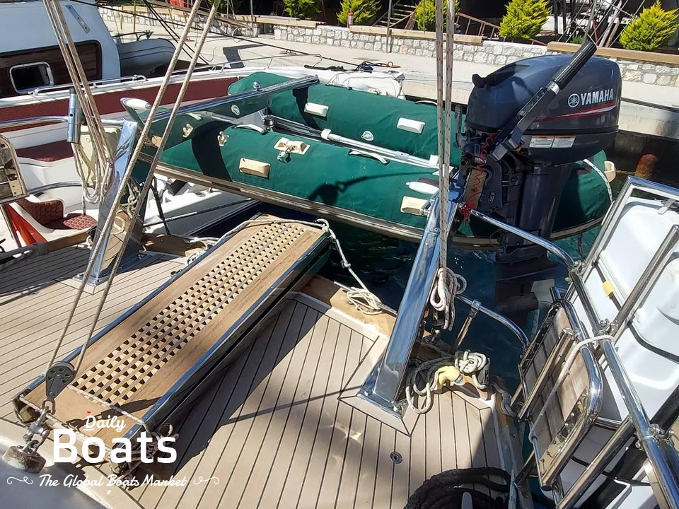 1981 Pearson 530 for sale. View price, photos and Buy 1981 Pearson 530 ...