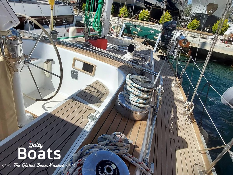 1981 Pearson 530 for sale. View price, photos and Buy 1981 Pearson 530 ...