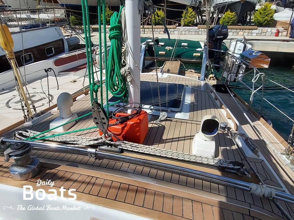 1981 Pearson 530 for sale. View price, photos and Buy 1981 Pearson 530 ...