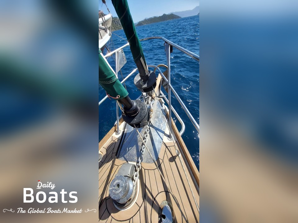 1981 Pearson 530 for sale. View price, photos and Buy 1981 Pearson 530 ...