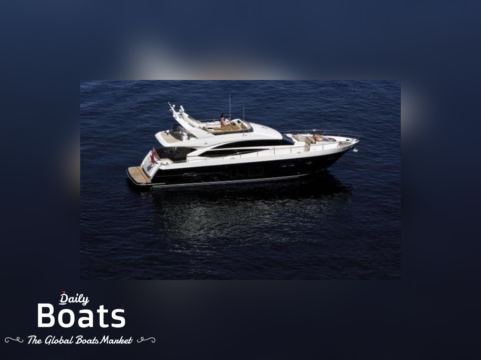 2013 Princess 72 Motor Yacht for sale. View price, photos and Buy 2013 ...