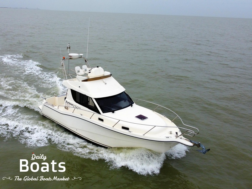 2007 Rodman 1040 Advanced for sale. View price, photos and Buy 2007 ...