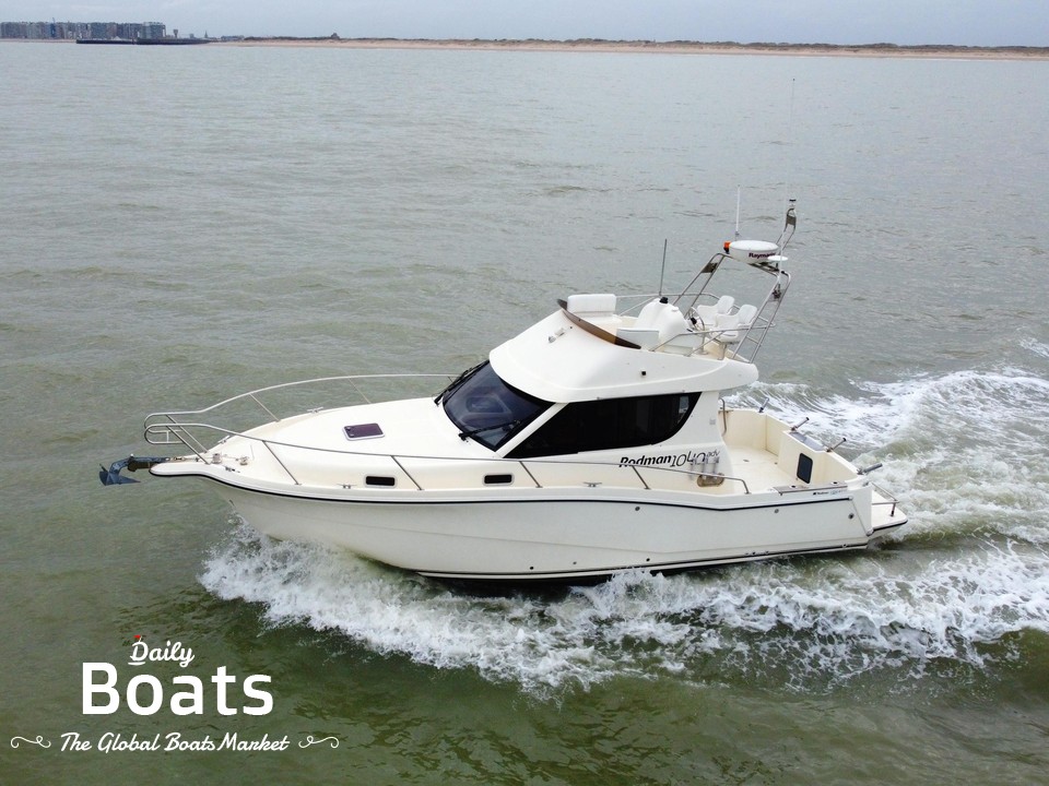 2007 Rodman 1040 Advanced for sale. View price, photos and Buy 2007 ...