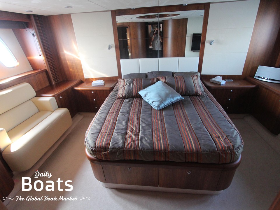 2009 Sunseeker Predator 72 for sale. View price, photos and Buy 2009 ...