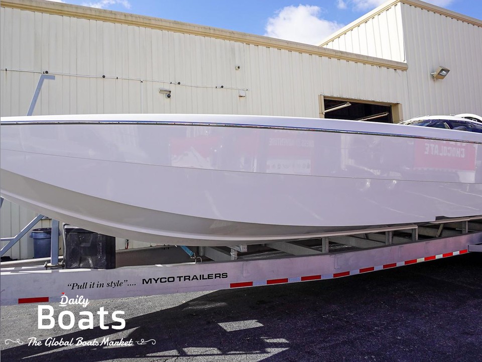 2007 MTI 44 Race Pleasure for sale. View price, photos and Buy 2007 MTI ...