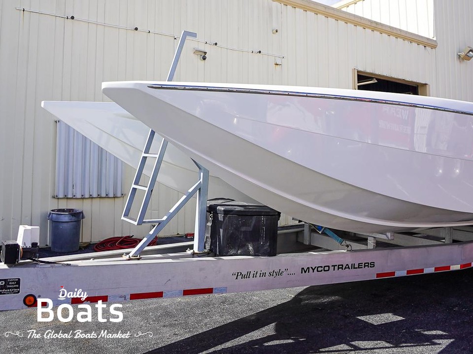 2007 MTI 44 Race Pleasure for sale. View price, photos and Buy 2007 MTI ...