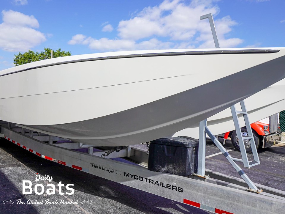 2007 MTI 44 Race Pleasure for sale. View price, photos and Buy 2007 MTI ...