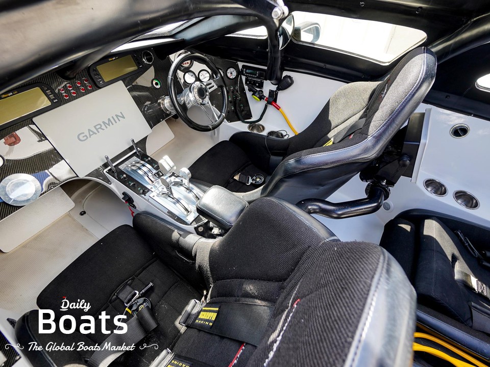 2007 MTI 44 Race Pleasure for sale. View price, photos and Buy 2007 MTI ...